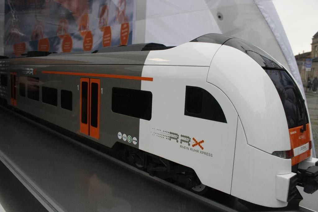 Vorfreude auf den RRX