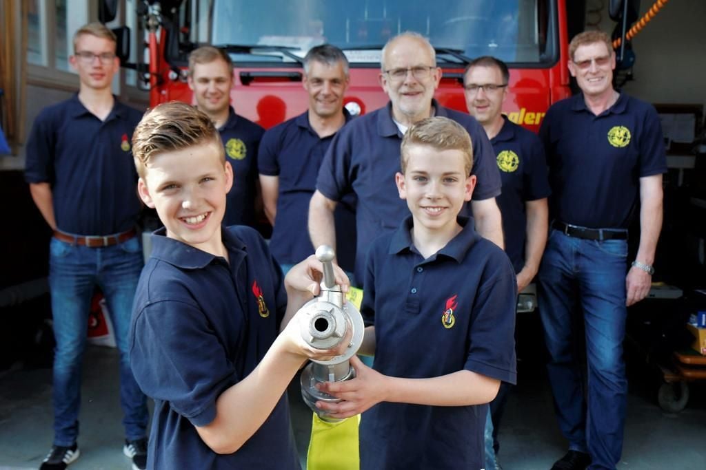 Wehr zeigt sich von ihrer besten Seite