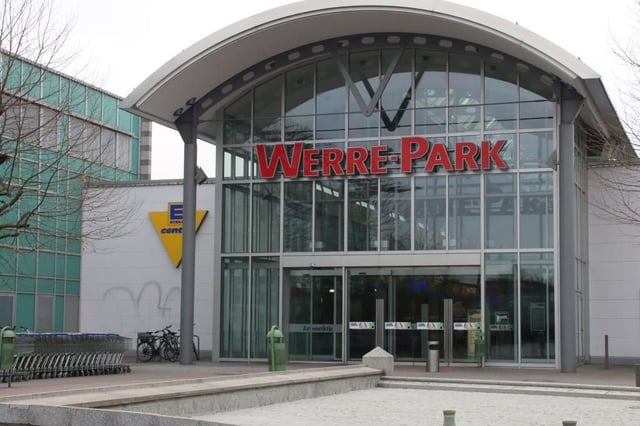 Werre-Park geht in die »Stufe II«
