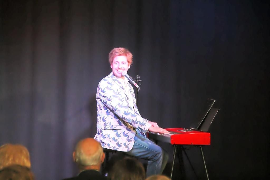 Gute Laune und 35 Todesfälle