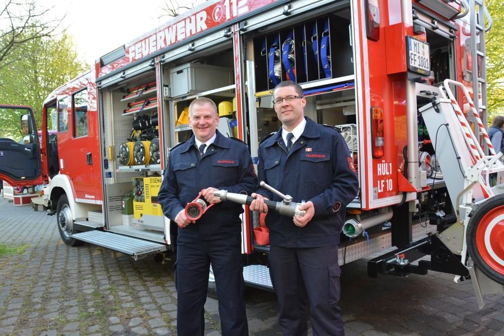 Seit 125 Jahren Retter in der Not