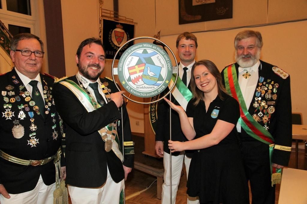 Fest der kurzen Wege