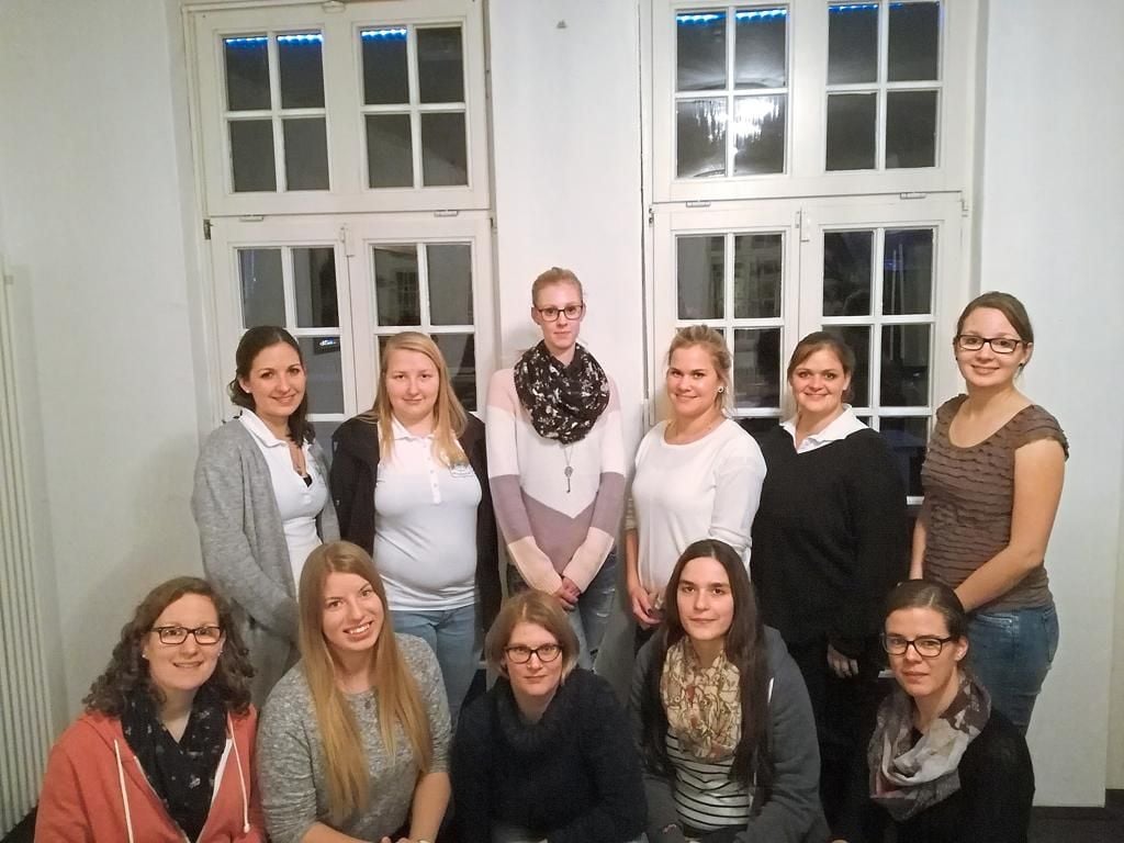 Neue Frauen im Vorstand