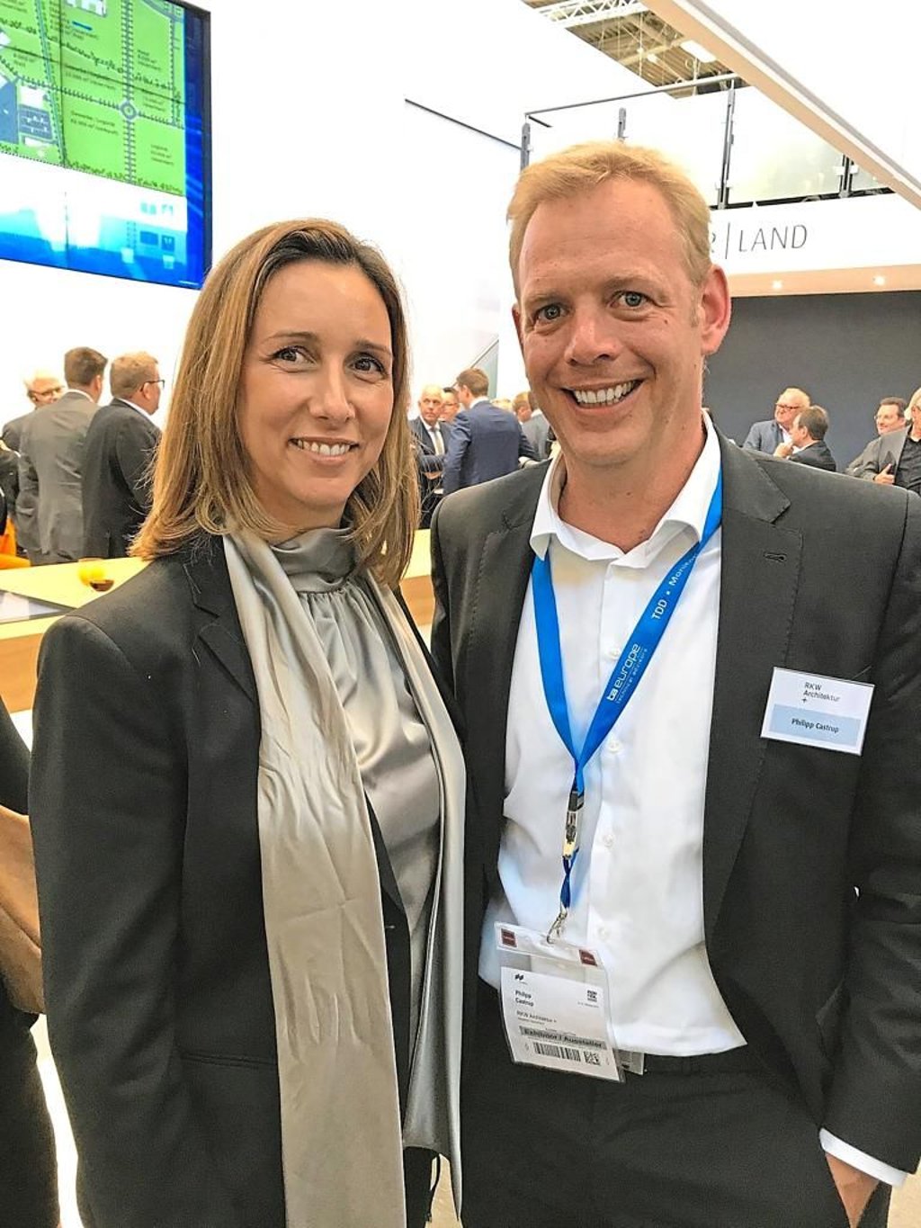 Von Düsseldorf nach Münster