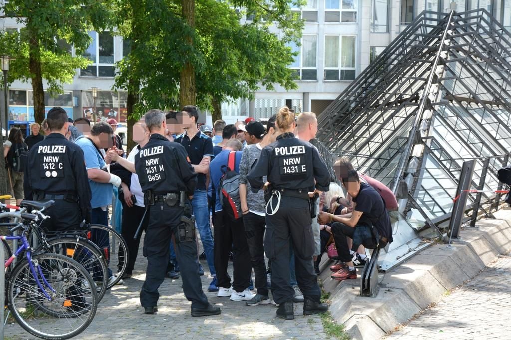 Tüte: Stadt soll nun handeln