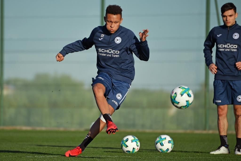 Roberto Massimo ist weiter gefragt