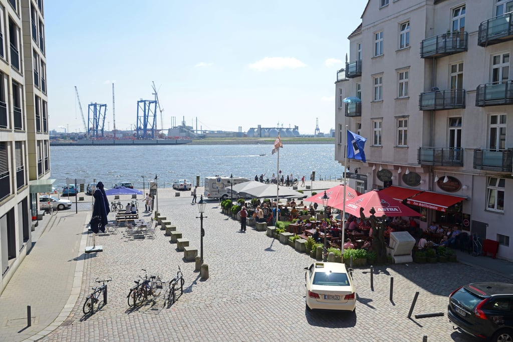 Ulla Müller ist die Chefin vom „Schellfischposten“