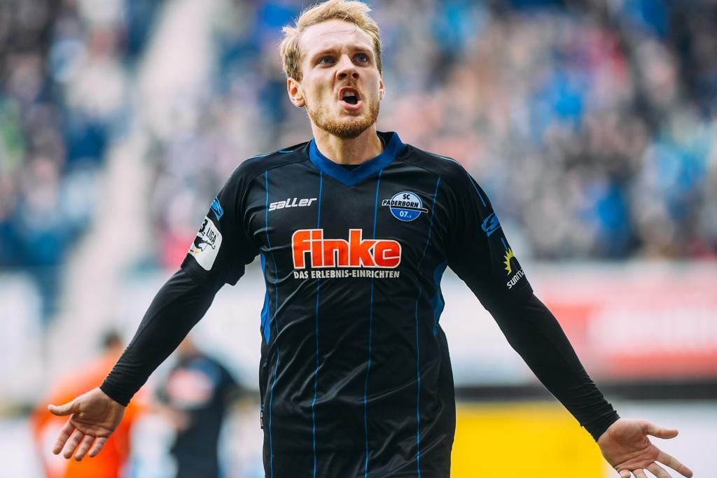 Ben Zolinski und der perfekte Tag