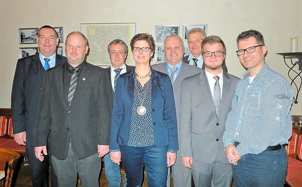 Mauritz-Schützen werden erstmalig seit 140 Jahren von einer Frau angeführt