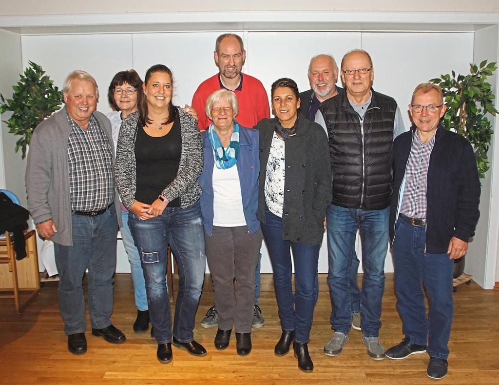 Kameradschaft steht allen offen