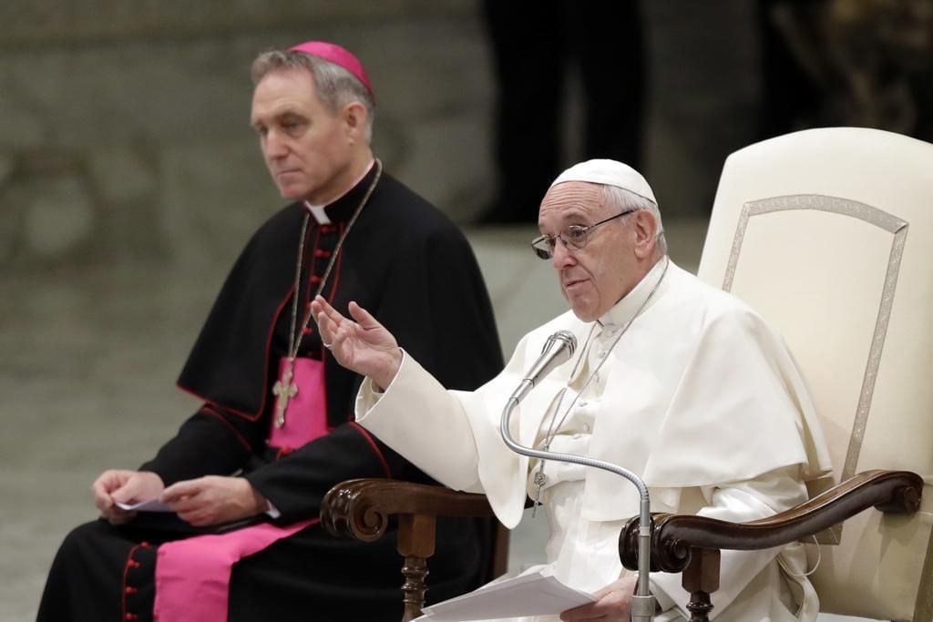 Papst spendet »Urbi et orbi«