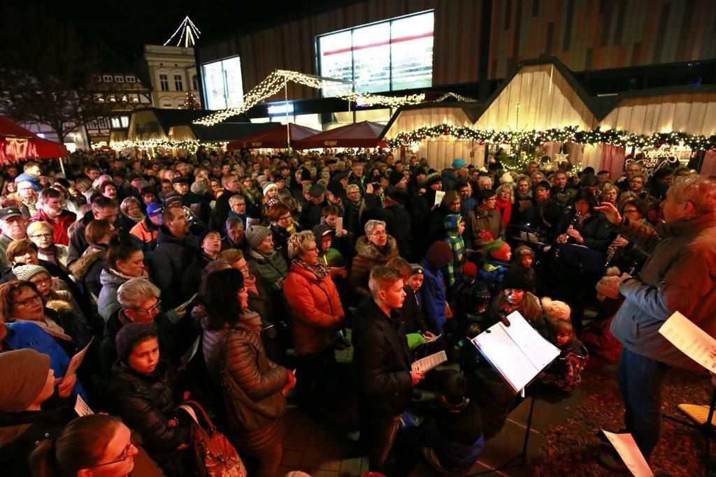 »Ein Chor voller Engel«