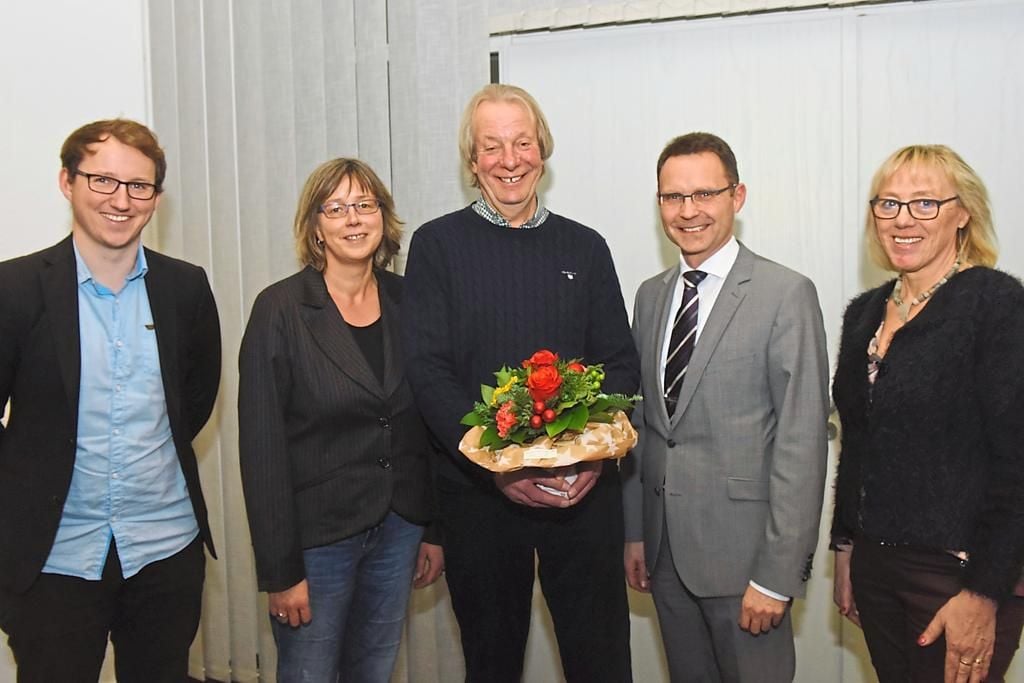 Emotionale Abschiedstage für Heinz Gravermann