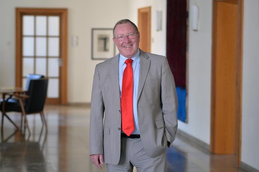 Alberz Henz: »Die Zeit war beglückend«