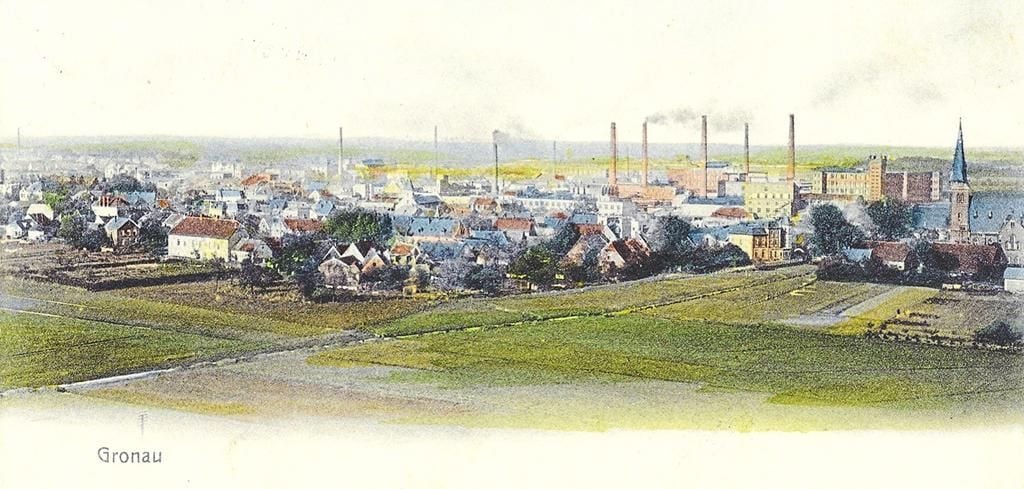 Nicht wie andere Städte in Westfalen