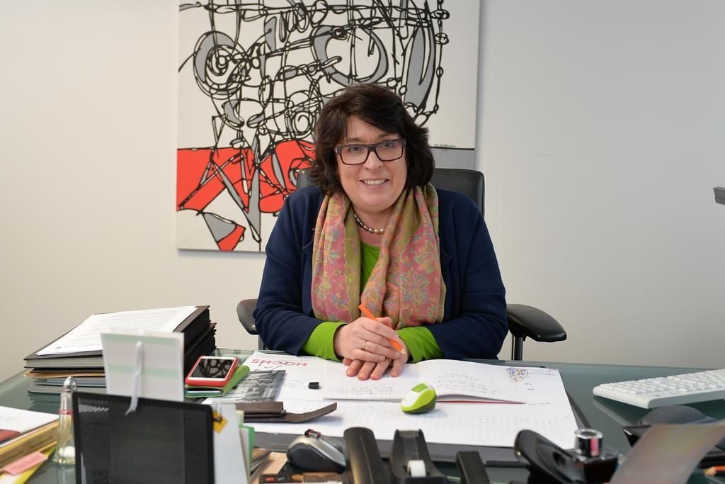 Rieffel-Braune: »Man muss Menschen mögen«