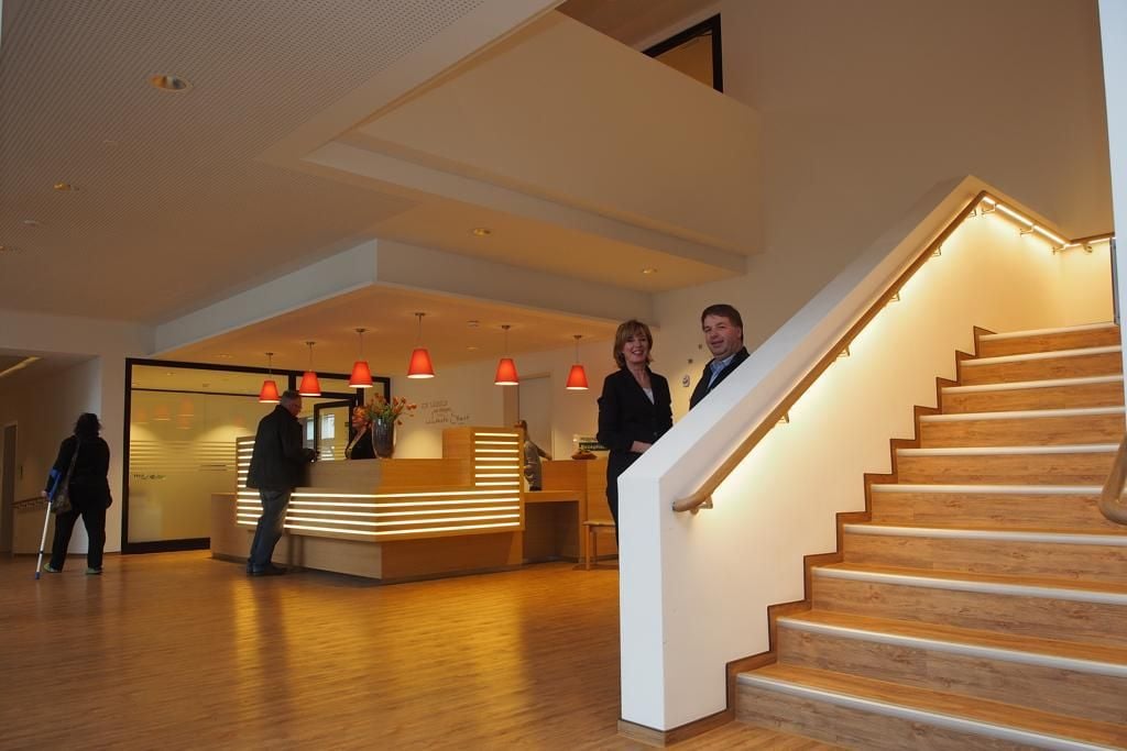 Klinik macht sich fit für die Zukunft