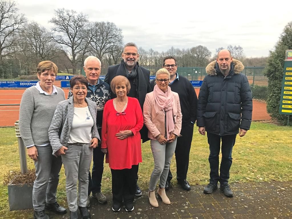 Neuer Vorstand: Aufbruchstimmung an der Losserstraße