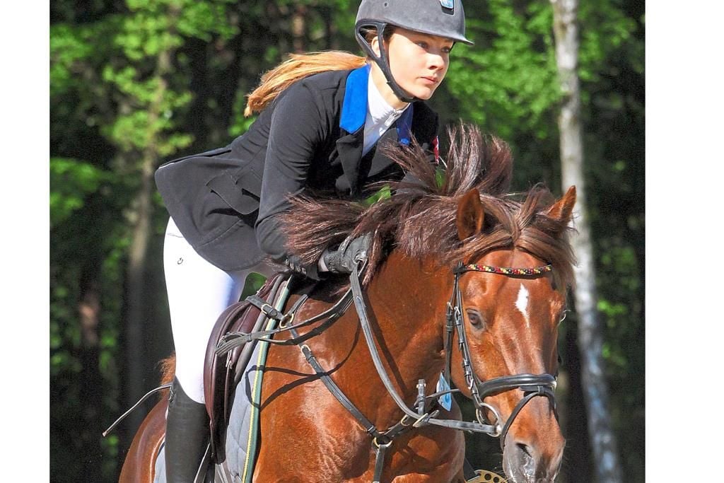 Großer Triumph für Lisa Schulze Topphoff