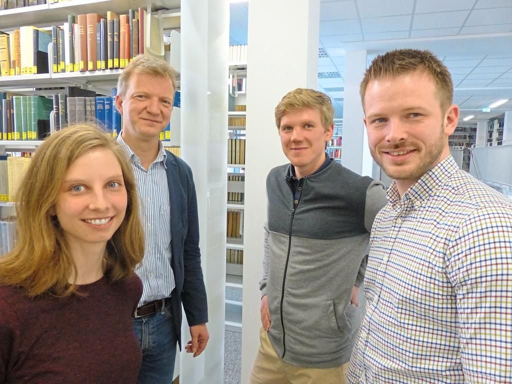 Münsters Stadtverwaltung in der NS-Zeit