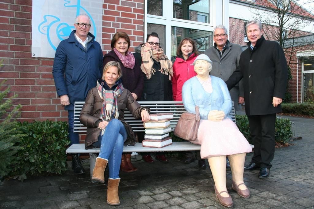 Ein Name für die Dame