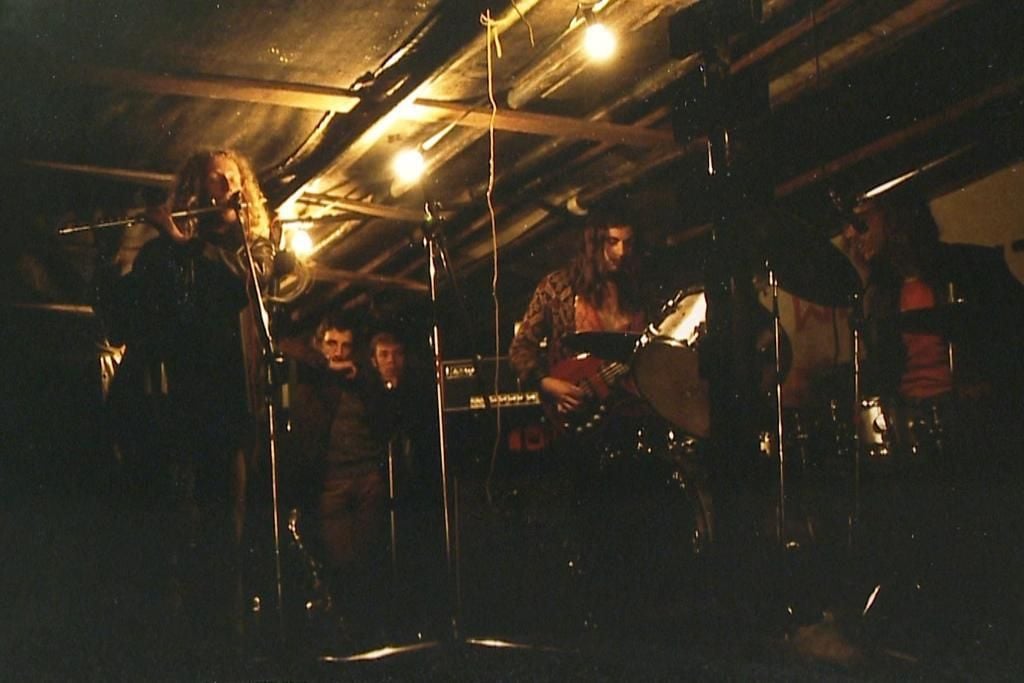 Eine Legende kehrt zurück