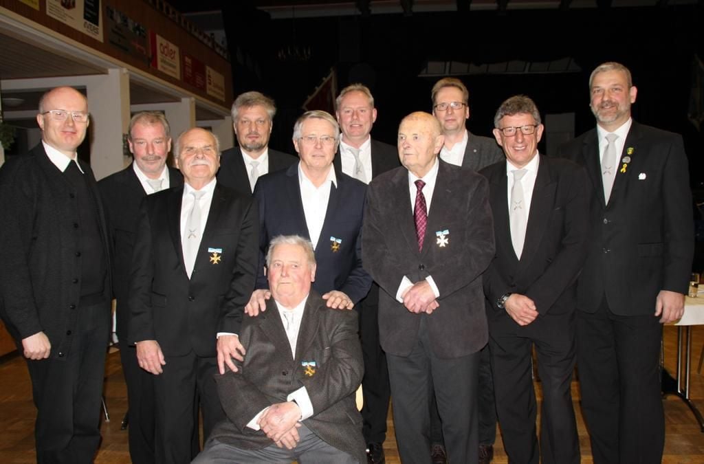 Hesselmann nun Oberst der Jungschützen