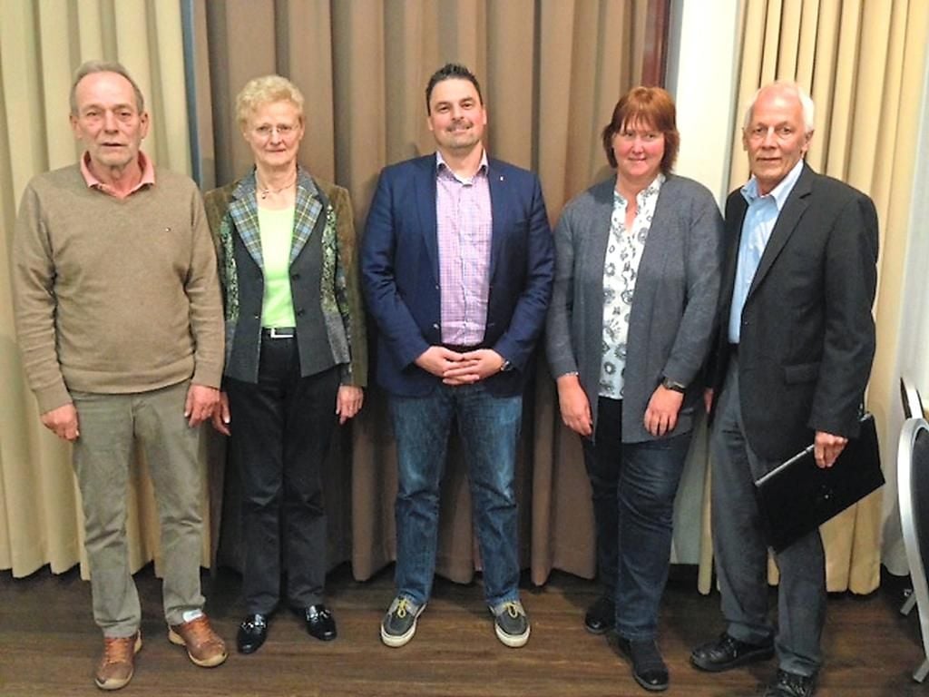 Erika Pruhs übernimmt Leitung