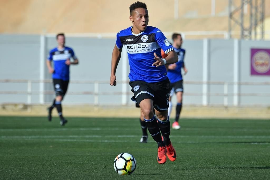 Roberto Massimo bleibt bis 2020