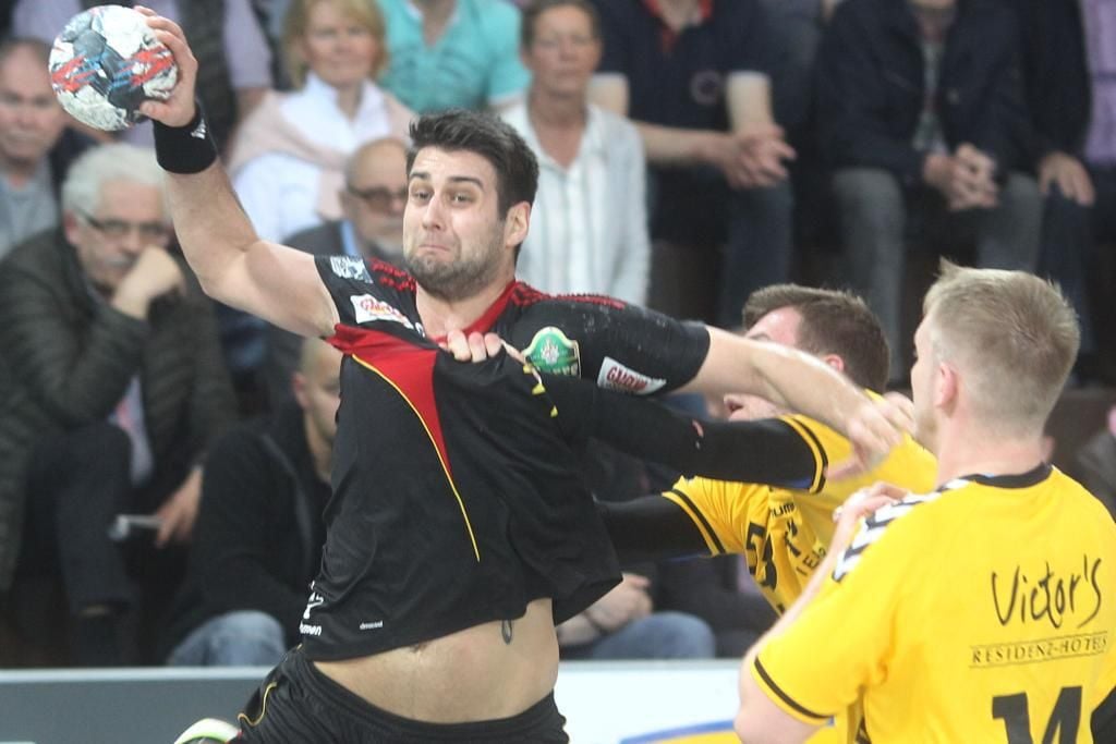 45 Minuten Widerstand