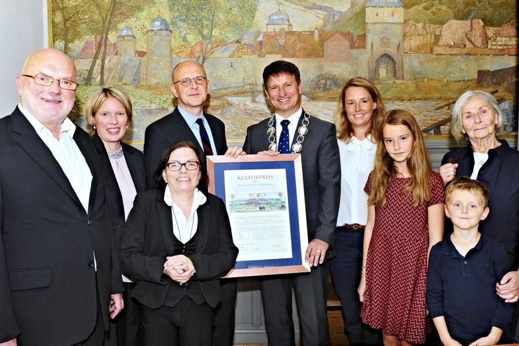 Der Film ist seine Leidenschaft