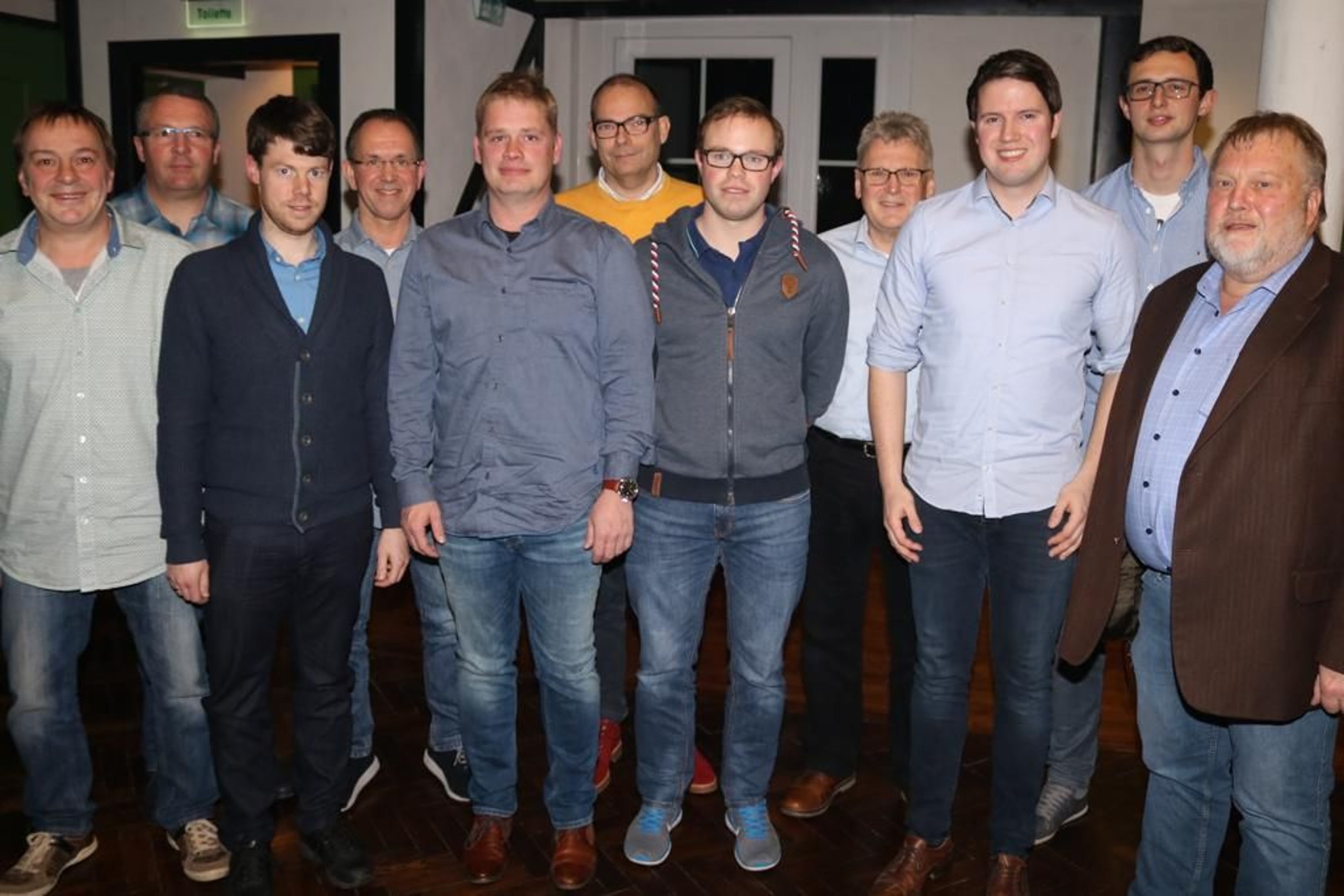 Tanzsport ist zweites Aushängeschild