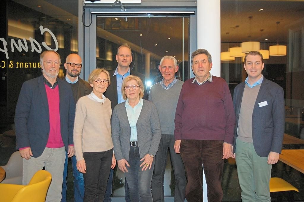 Ein großes Lob auf das Ehrenamt