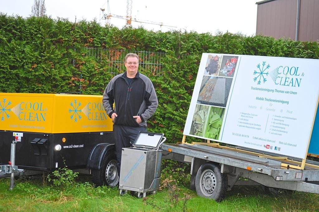 Endlich sein eigener Chef sein