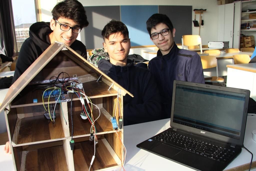 Gleich zwei Preise für Jungforscher