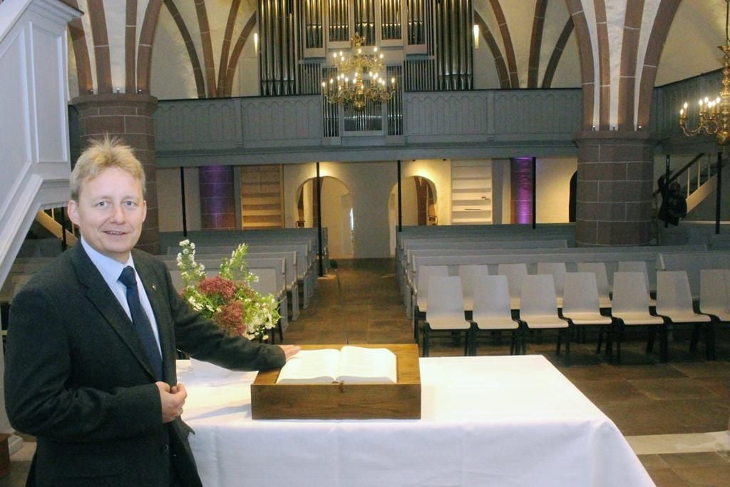 Ein Fest für die Taller Kirche