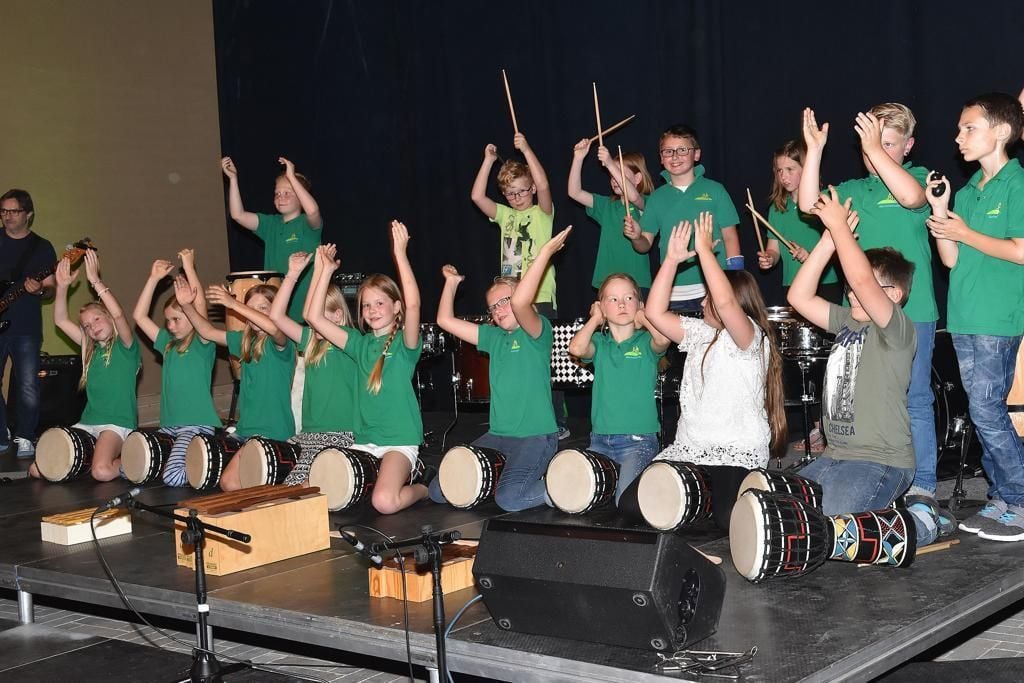 Der Ton macht die Musik