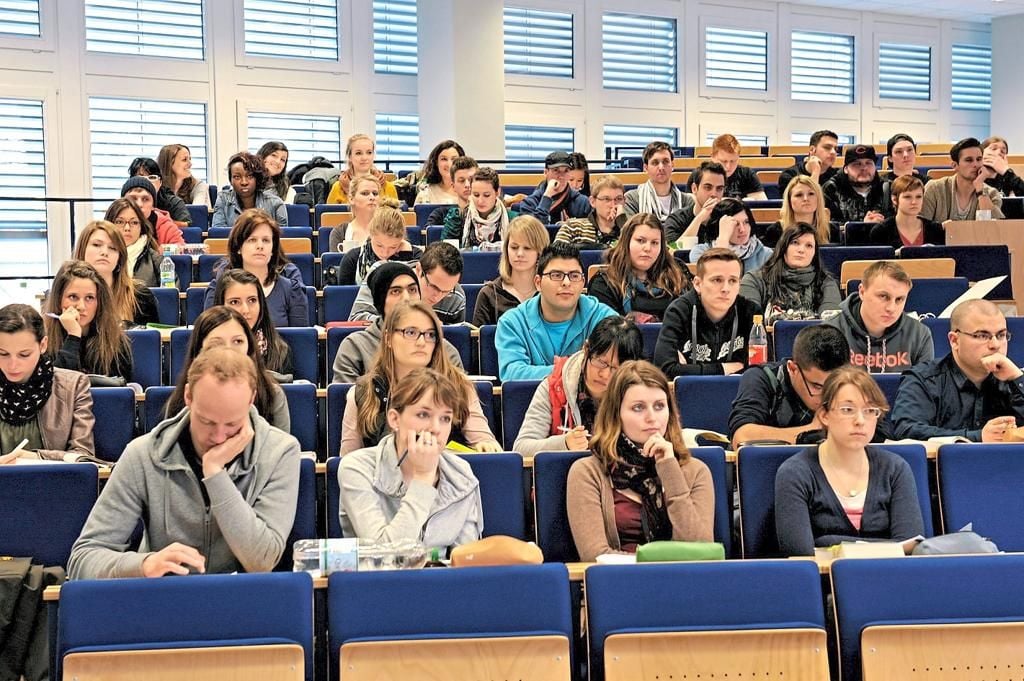 Studentenboom an der FH hält weiter an