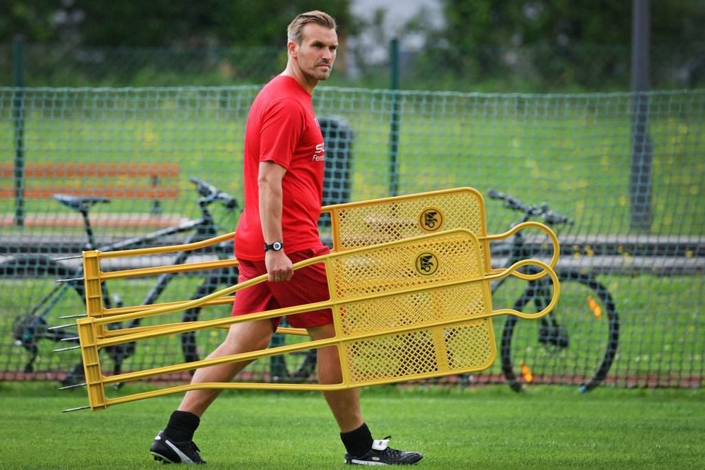 Carsten Rump im großen Video-Interview