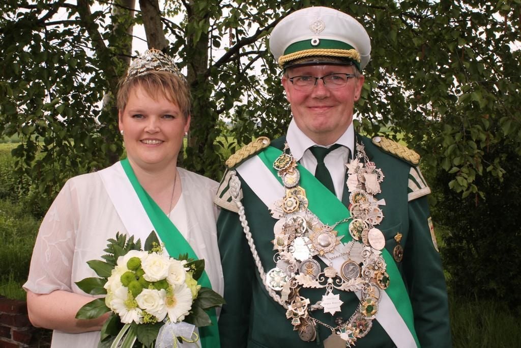 Wer wird neuer König in Oppendorf?