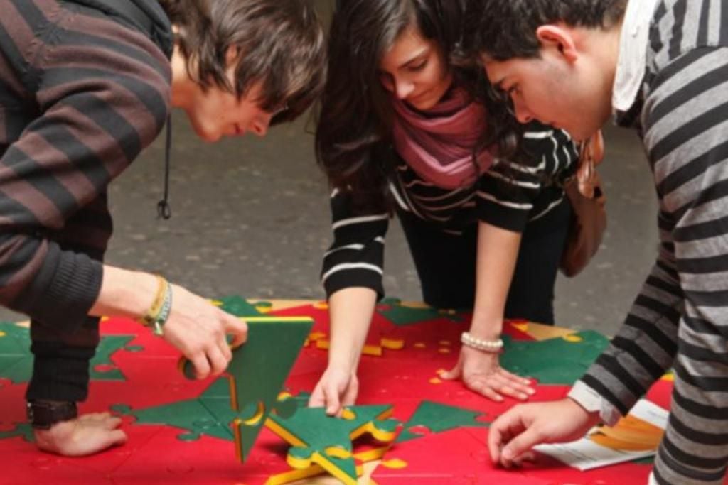 »Selber machen, selber denken«