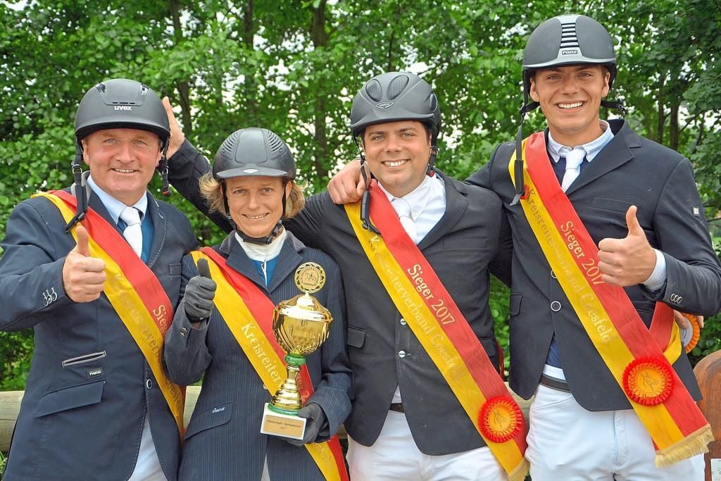 RV Nottuln feiert Doppelerfolg