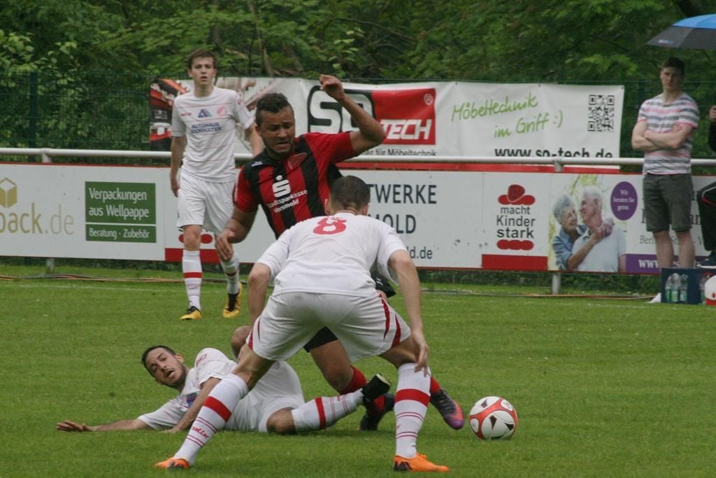 Wiederholung bleibt für Kleine-Tebbe eine Farce