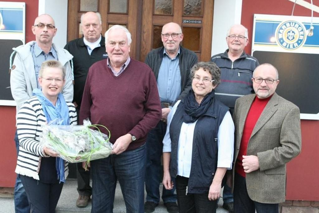 Marianne Hoppe neue Vorsitzende
