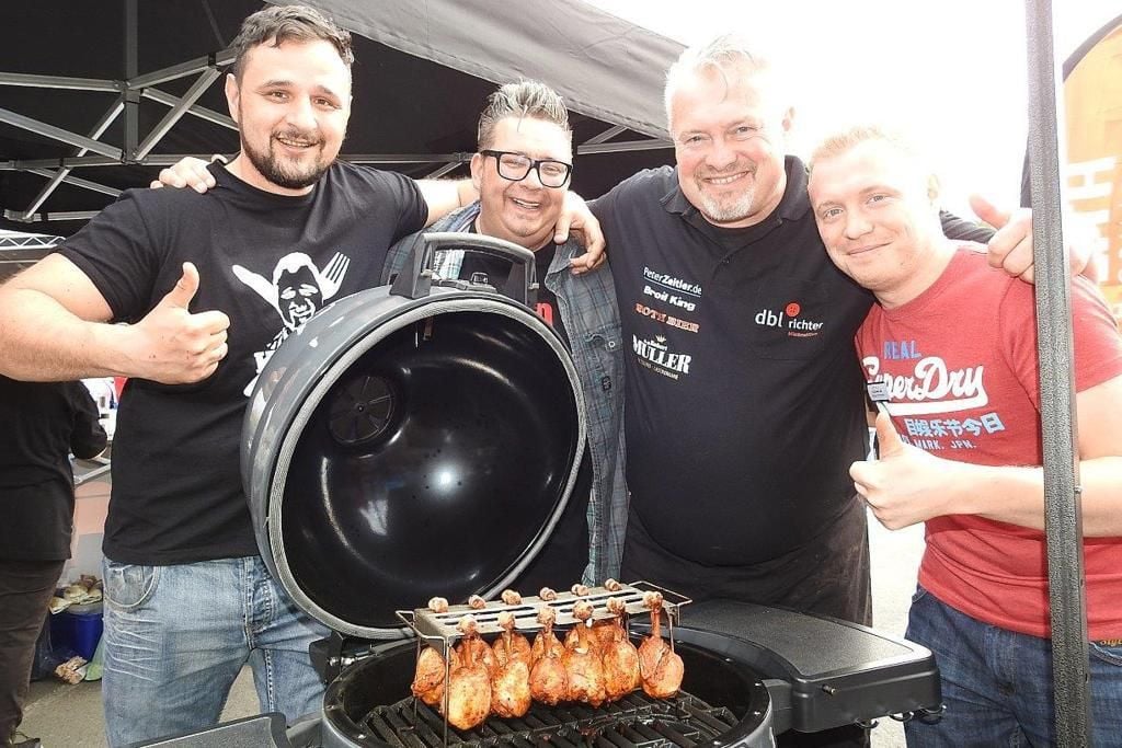 Ziemlich heiß und richtig lässig