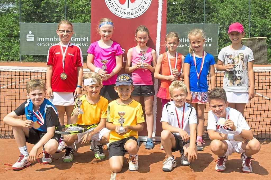 Marlene Specht siegt beim „Orange-Cup“