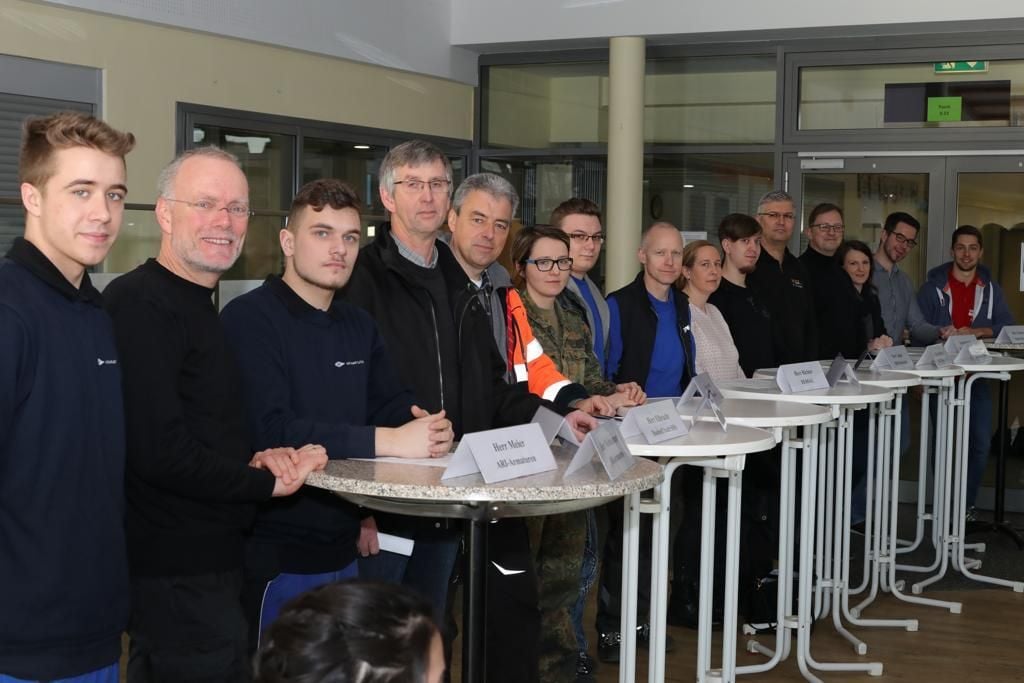 Flexibilität wird immer gern gesehen