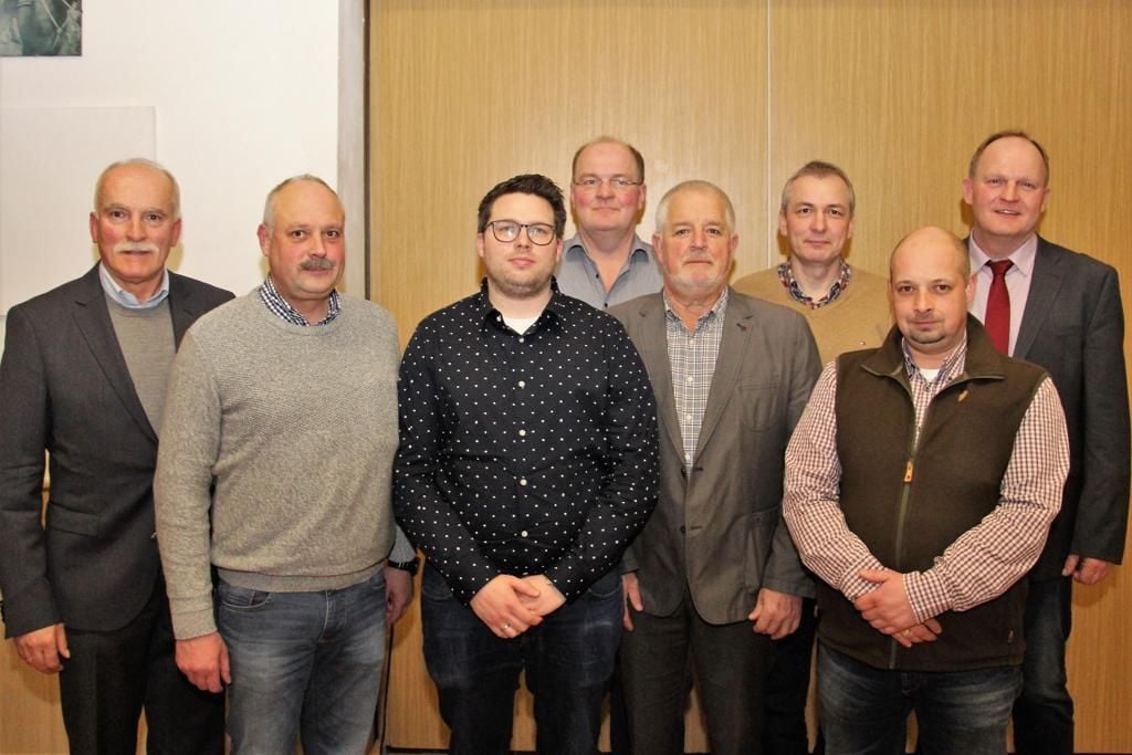 Buker Schützen haben solide gewirtschaftet