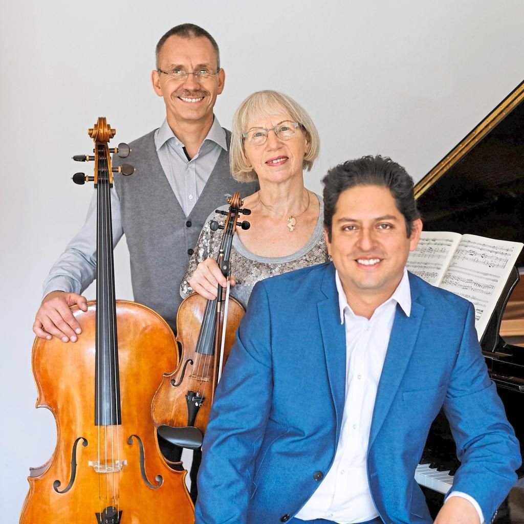 „Vier Jahreszeiten“ im Bürgerhaus