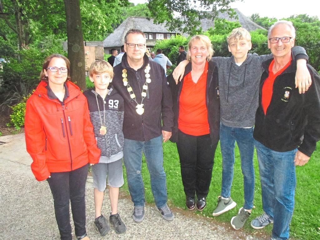 Sommerfest der Turmuhlen